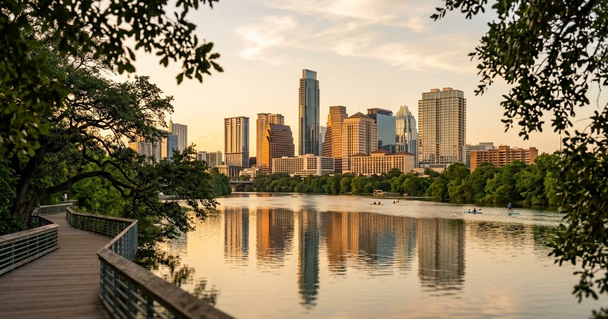 Austin Housing Market May 2026: Prices, Inventory & DOM | 512 Austin Home